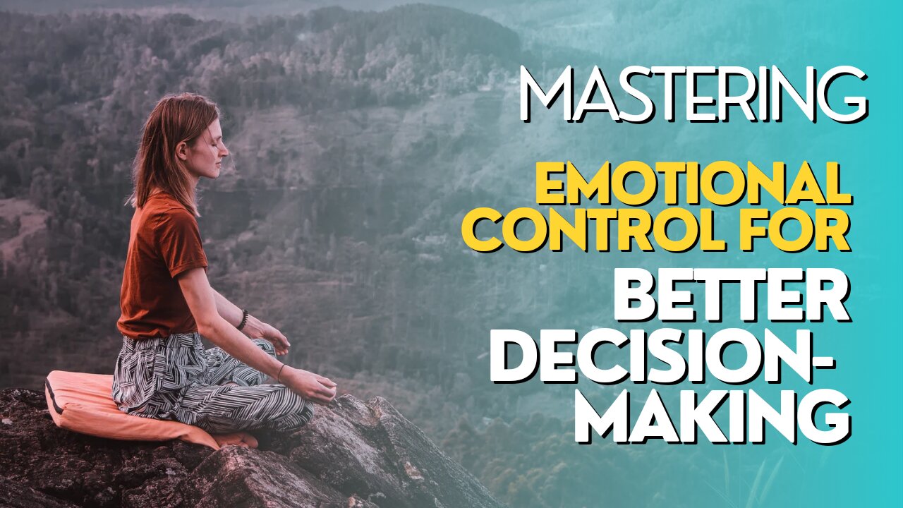 The Science Behind Emotions: How They Shape Our Decision-Making