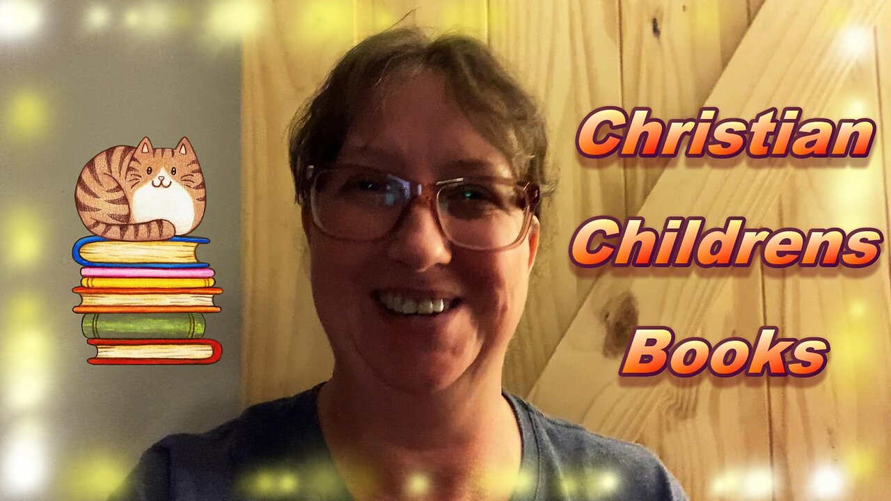 Christian Author Candy O'Donnell Episode #2