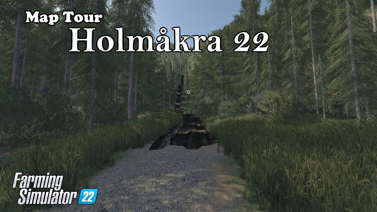 Map Tour | Holmåkra 22 | Farming Simulator 22