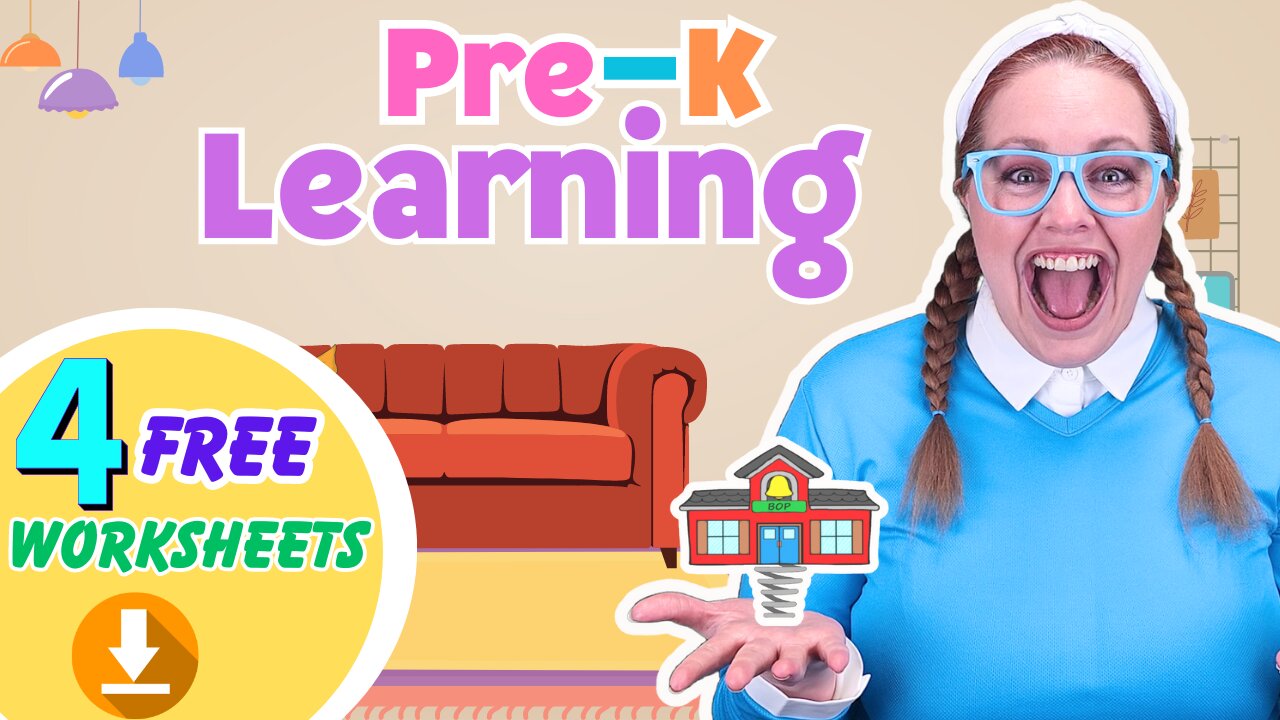 Learn With Us Free Printable Worksheets Shapes Colors Letters