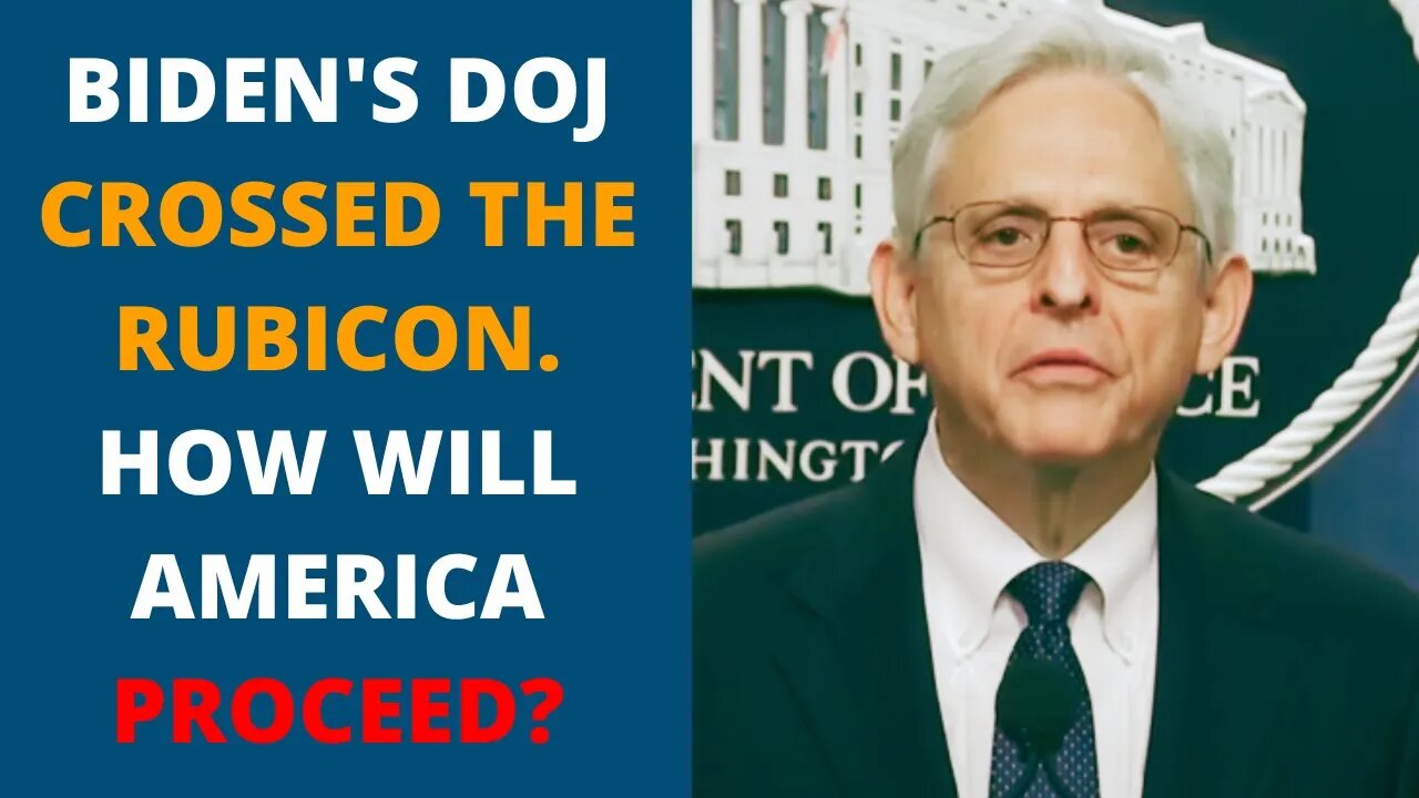 The Political Weaponization of Biden's Department of Justice has ...