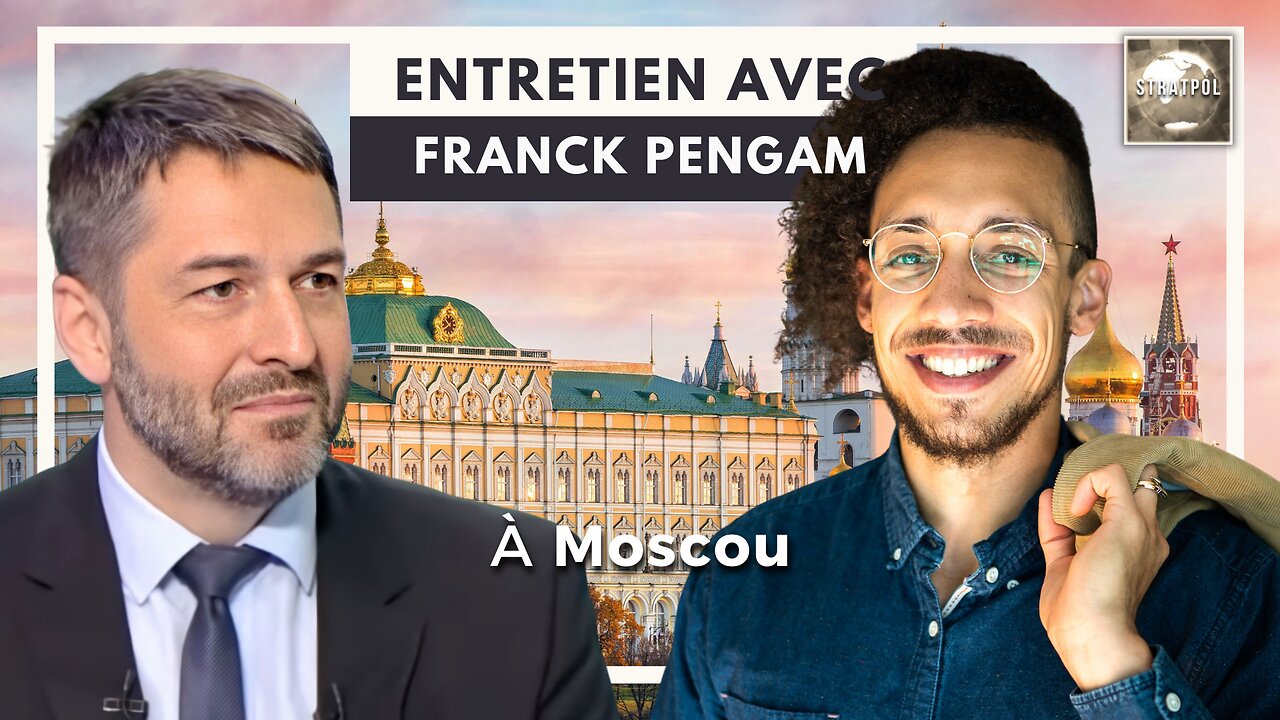 Franck Pengam : Élection russe, Géopolitique profonde et ...