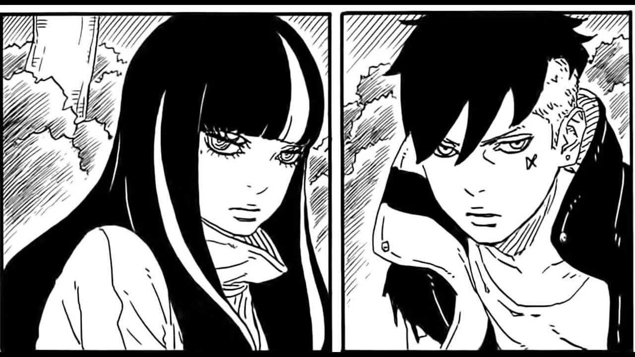 BORUTO CHAPTER 79 POST ANALYSIS! TIMESKIP? #boruto #naruto #momoshiki # ...