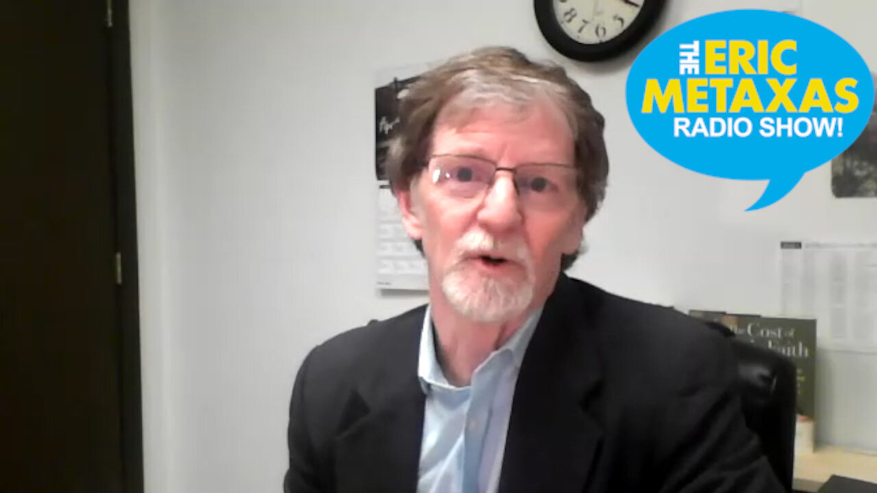Jack Phillips & ADF Lawyer Jake Warner Talks About His Struggle for ...