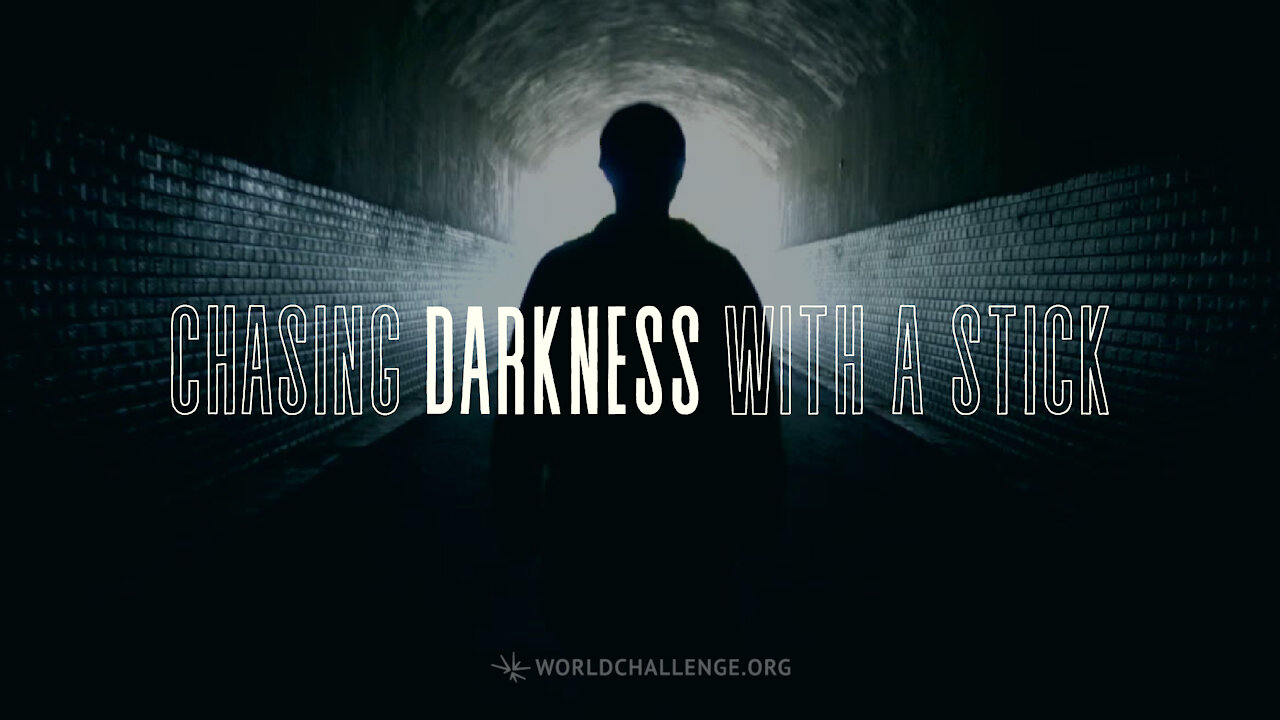 Chasing Darkness With a Stick - Carter Conlon - June 24, 1994