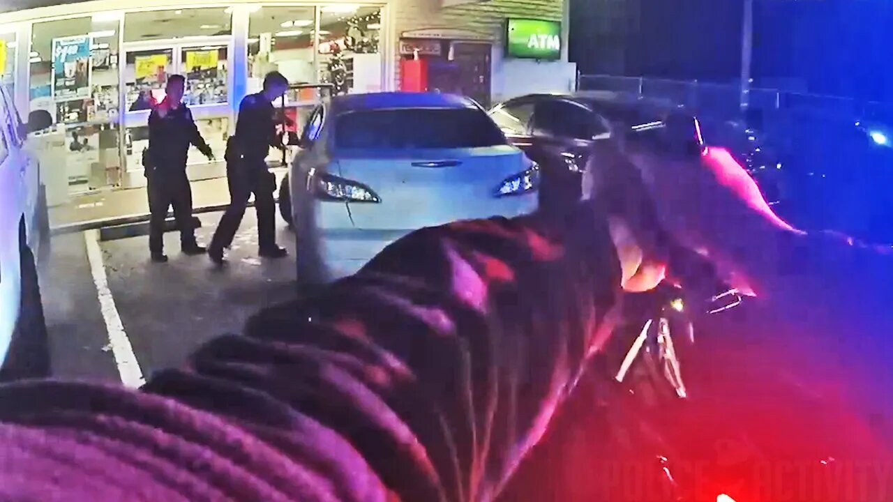 Bodycam Footage of Man Shot by Fresno Officer After Domestic Violence ...