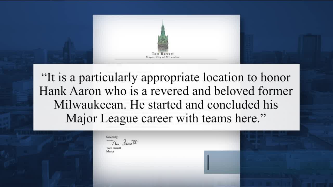 Mayor Tom Barrett urges Major League Baseball to host All-Star Game in ...