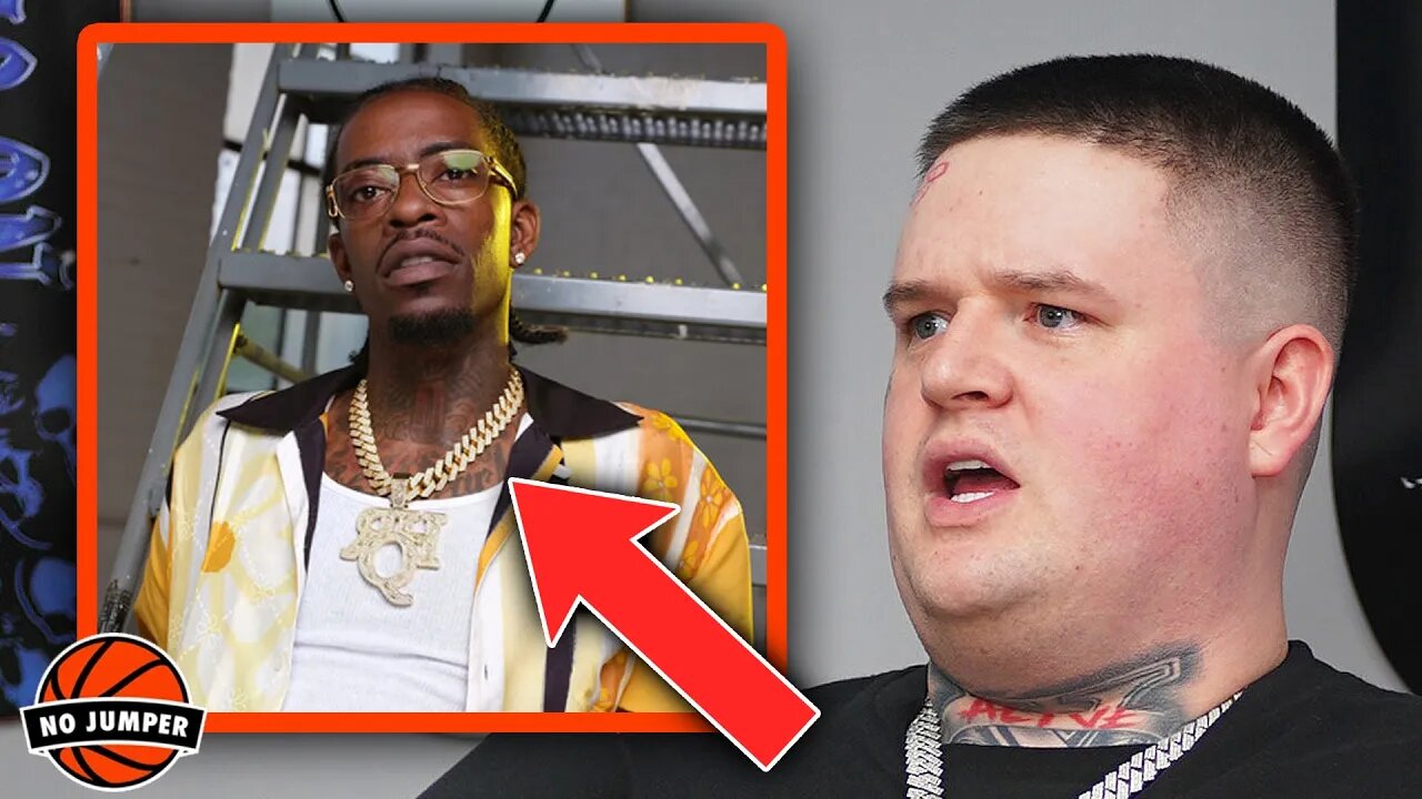 1090 Jake on Rich Homie Quan Snitching & His Manager’s Insane ...