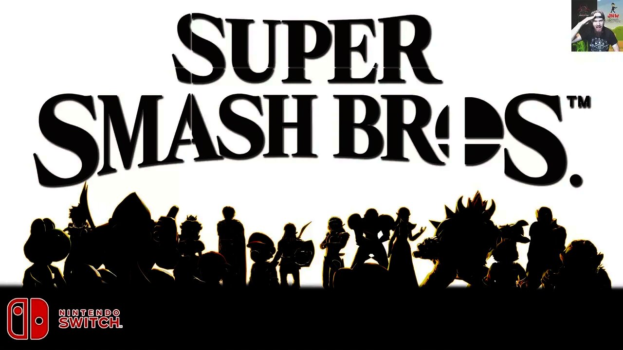 Super Smash Bros. for Switch - All Characters So Far! (Characters ...