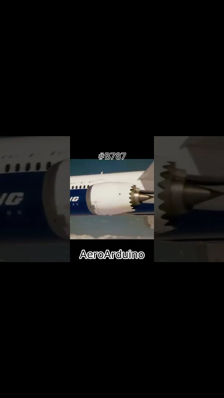 How #Boeing #B787 Manufacturing Process #Aviation #Avgeeks #AeroArduino