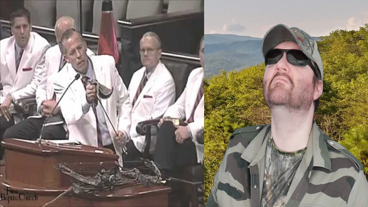 Jack Schaap Demonstrates How To Polish A Shaft (StuffFunDiesLike ...