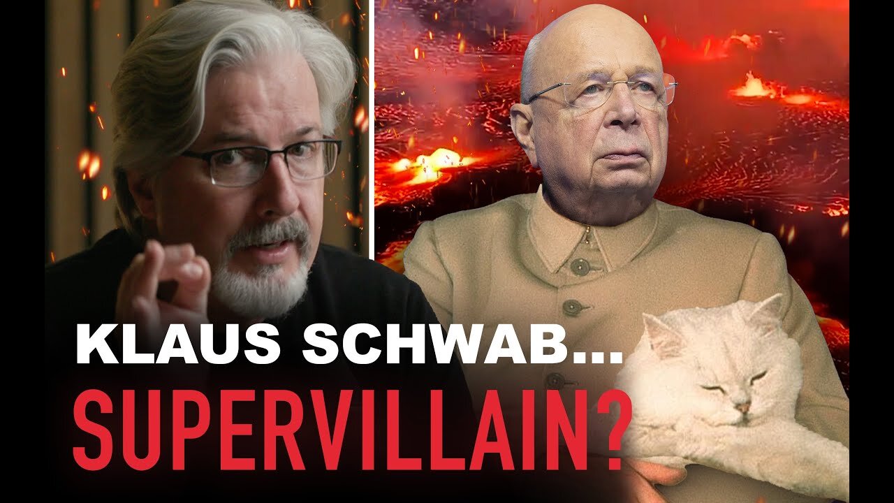 Klaus Schwab: Inside the Mind of an Evil Globalist Technocrat. Who is ...
