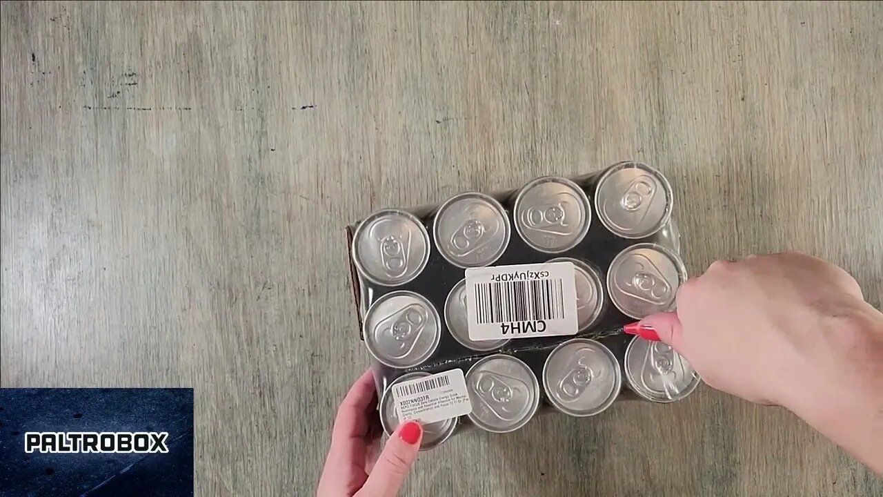 Paltrobox #257: Prego, Nerd Focus Energy Drink & Teeling Irish Whiskey ...