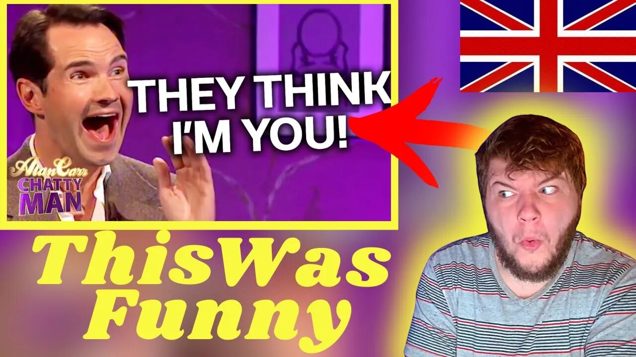 Americans First Time Ever Seeing Chatty Man: Jimmy and Alan Causing ... Americans First Time Ever Seeing Chatty Man: Jimmy and Alan Causing ...