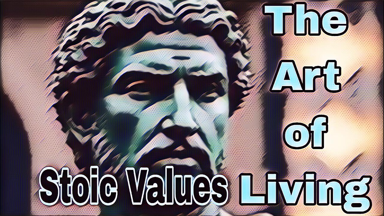 🔱Stoic Values🔱 The Art of Living