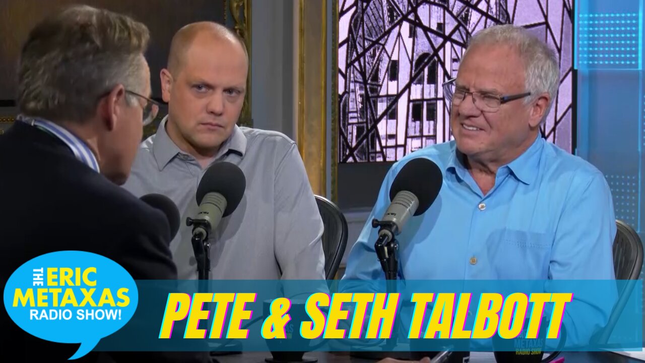 Pete and Seth Talbott - 3|17|22