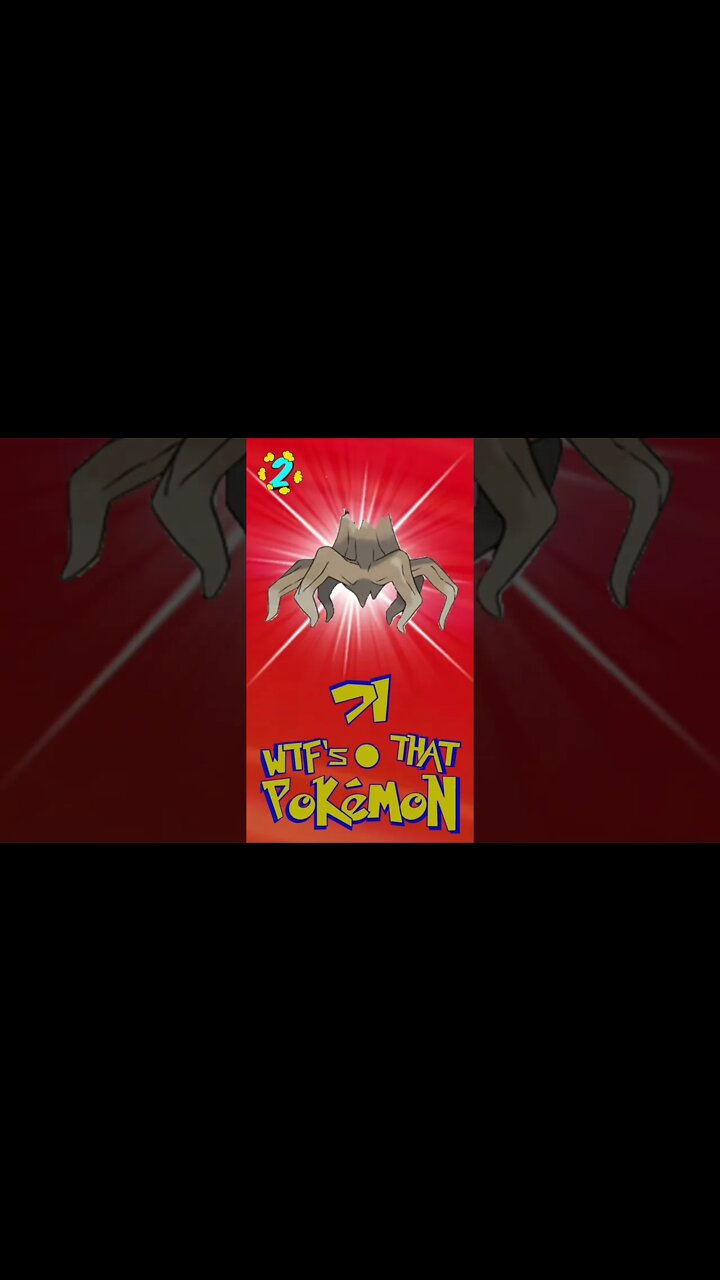 WTF’s That Pokémon?! #709