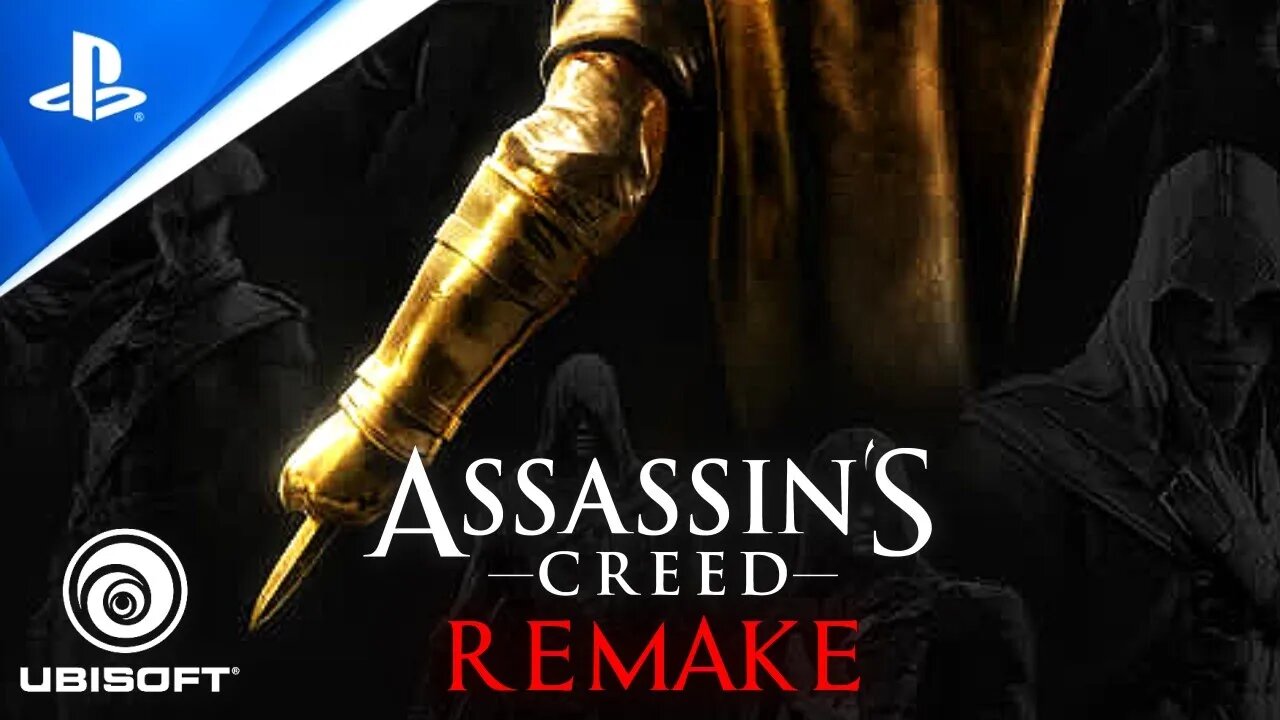 Assassin's Creed Remake™ (Unreal Engine 5 Showcase) Assassin's Creed Remake™ (Unreal Engine 5 Showcase)