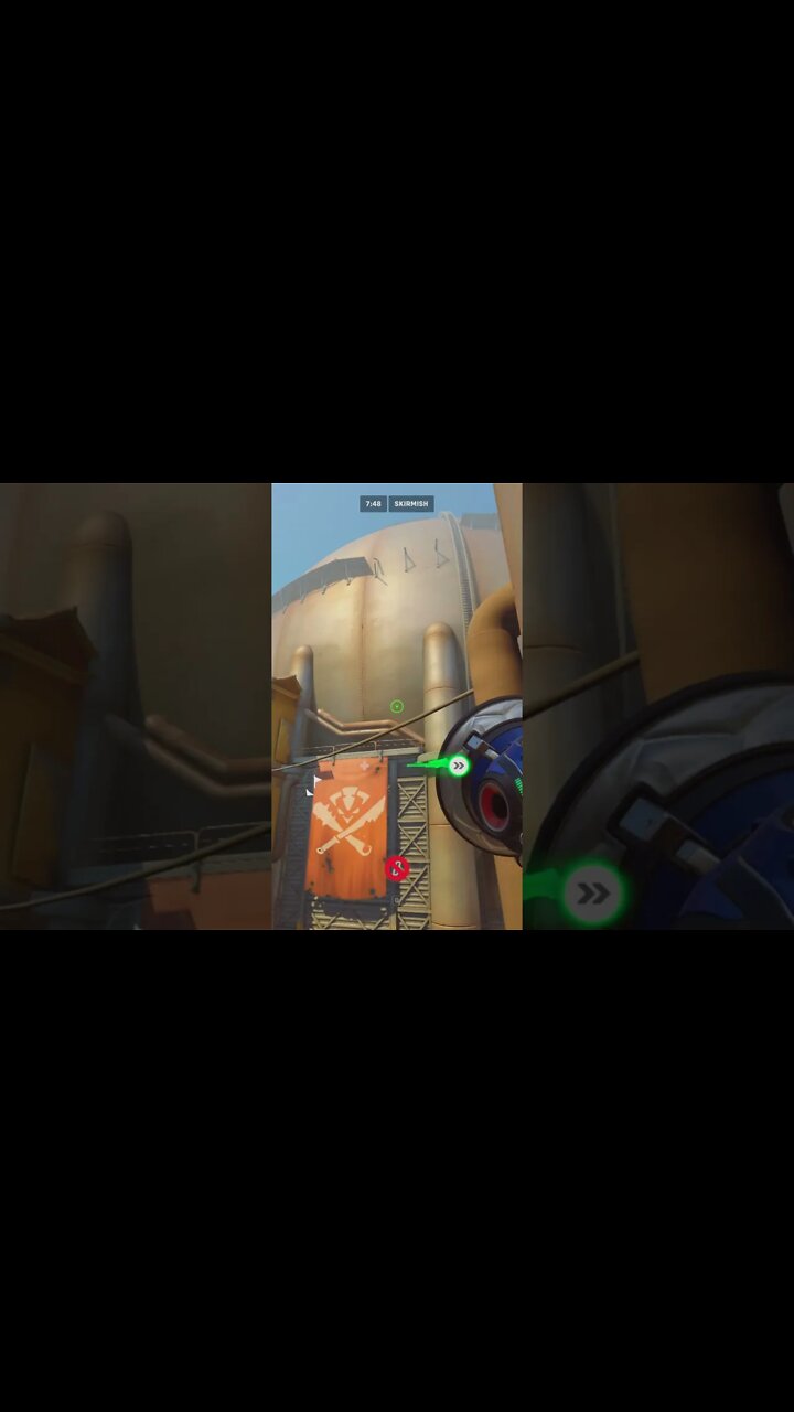 Overwatch 2 Lucio Surf Junkertown