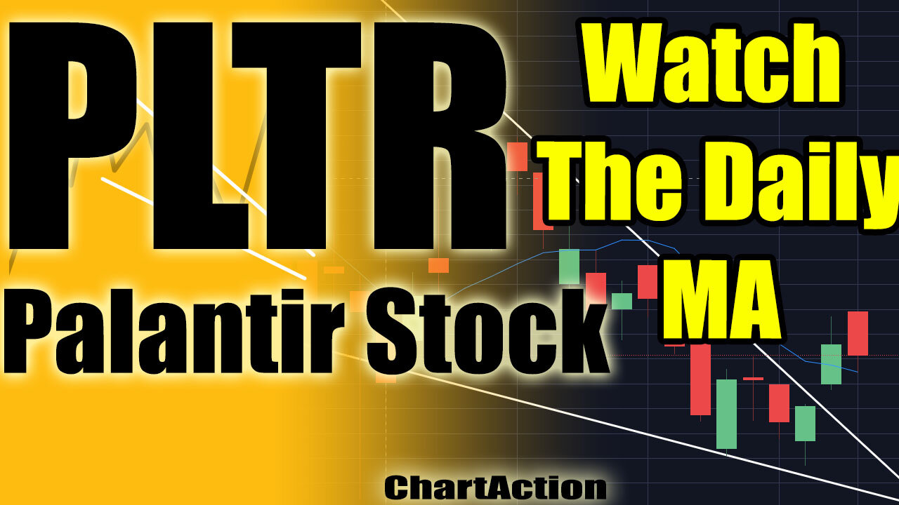 PLTR Stock Analysis Watching the Daily 9 Moving Average