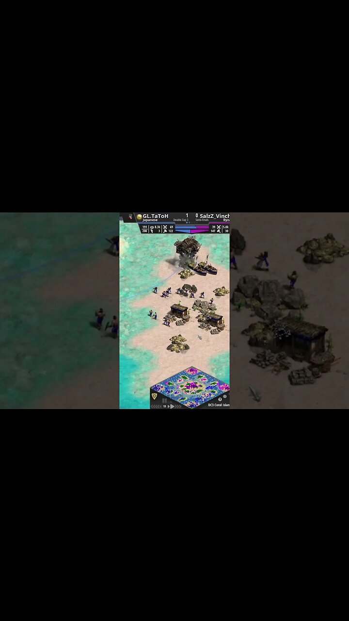 TaToH with the Ba-Da-Boom!!!!!!