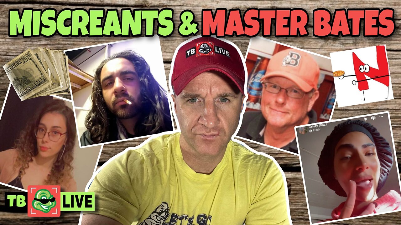 Ep #528 - Greg Bates Return, Cat Killing Kids, Shrewsbury Death Shed ...