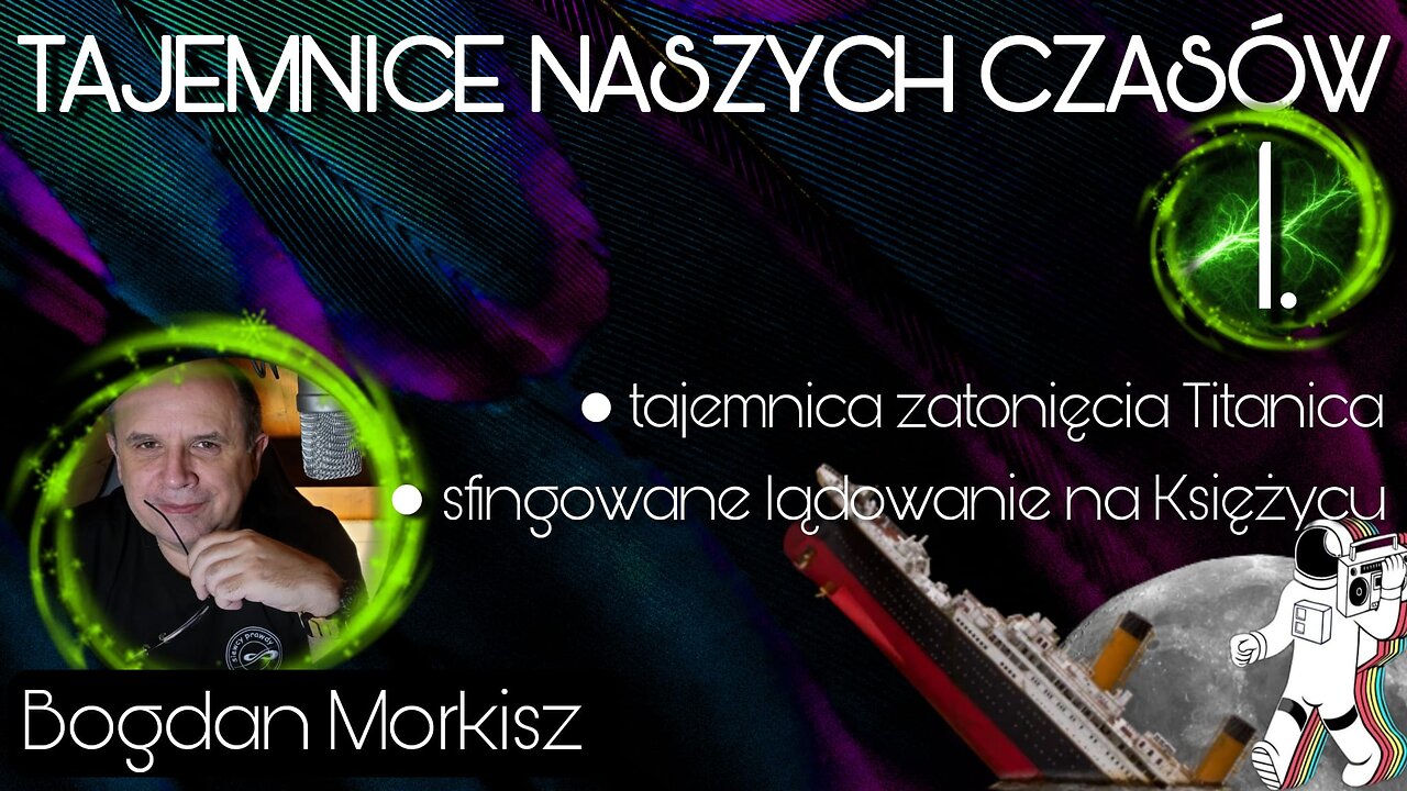 Tajemnice naszych czasów - odcinek 1