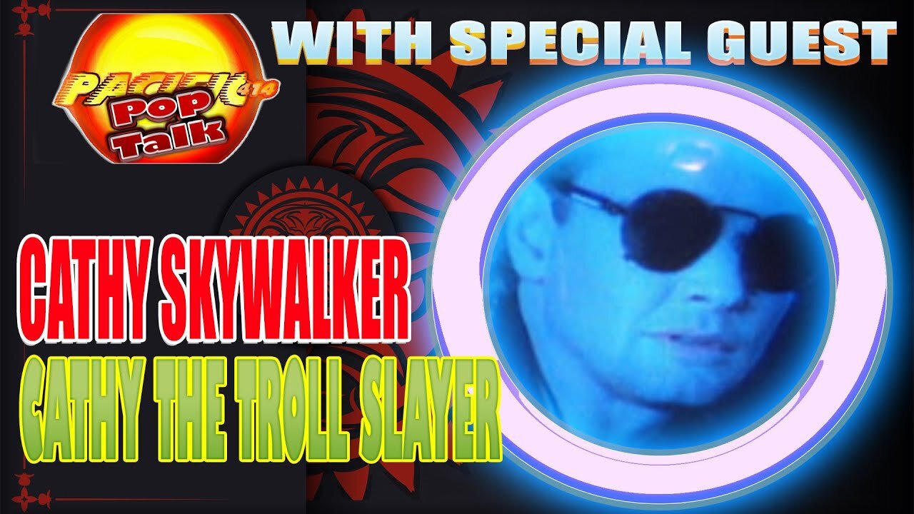Pacific414 Pop Talk with Special Guest Cathy Skywalker Pacific414 Pop Talk with Special Guest Cathy Skywalker