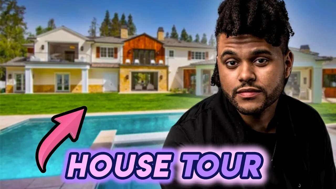 The Weeknd | House Tour 2019 | Inside His New York Penthouse & Hidden ...