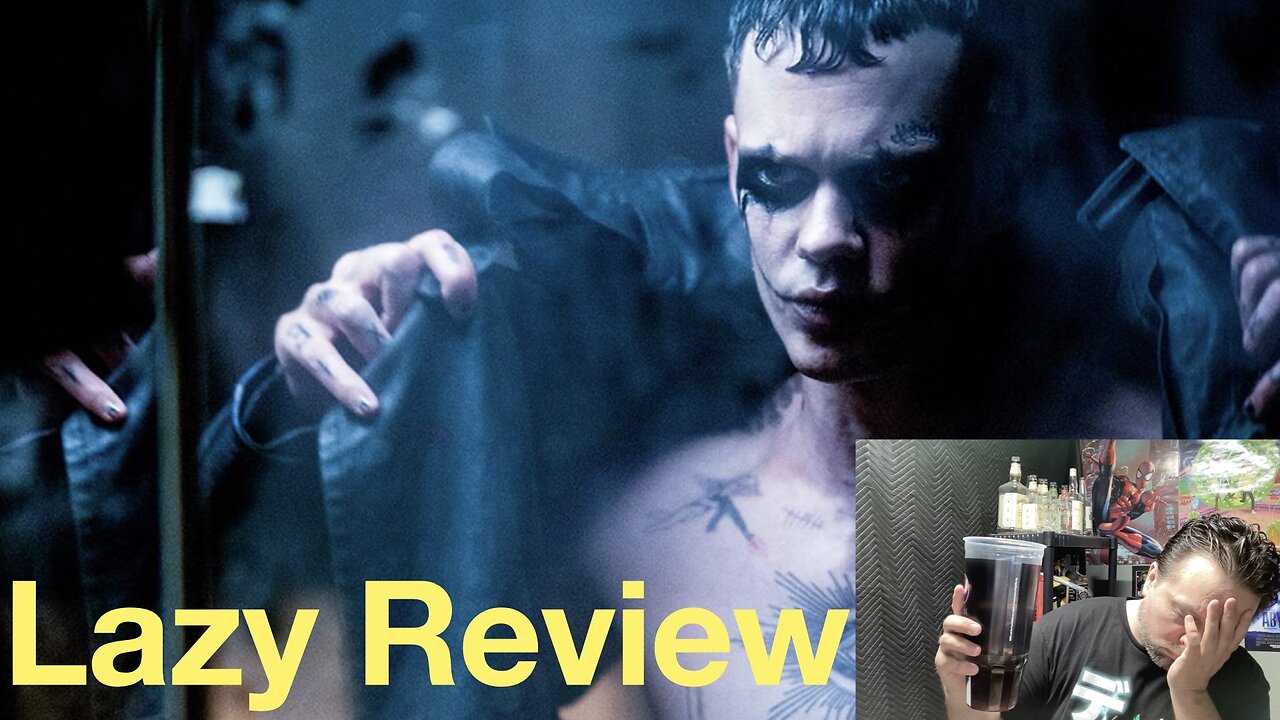 Lazy Review: The Crow (2024)