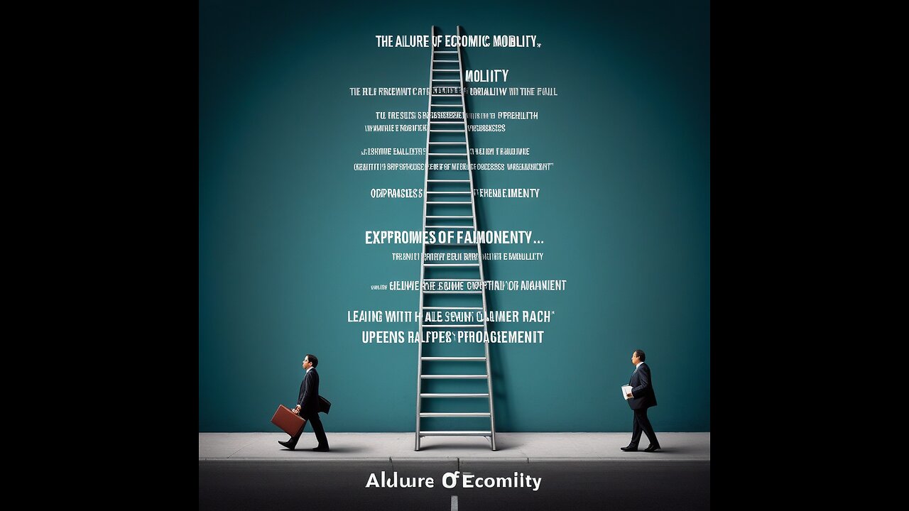 false promises of the economic ladder