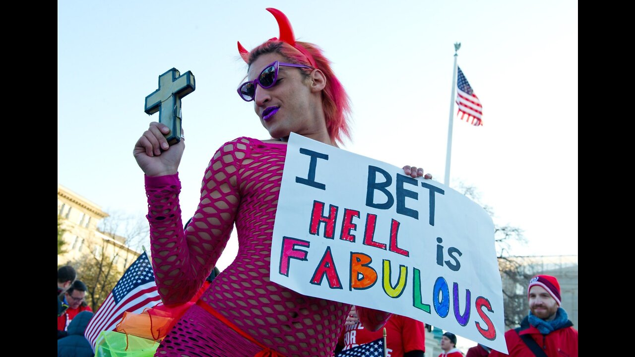 The Sodomite Spirit Series: part 25 - Conclusion - how to get rid of ...