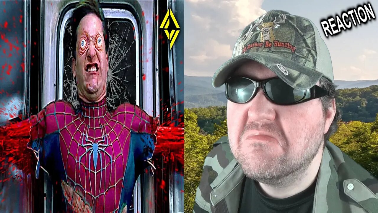 Spider-Man Rated-R (Corridor) REACTION!!! (BBT)