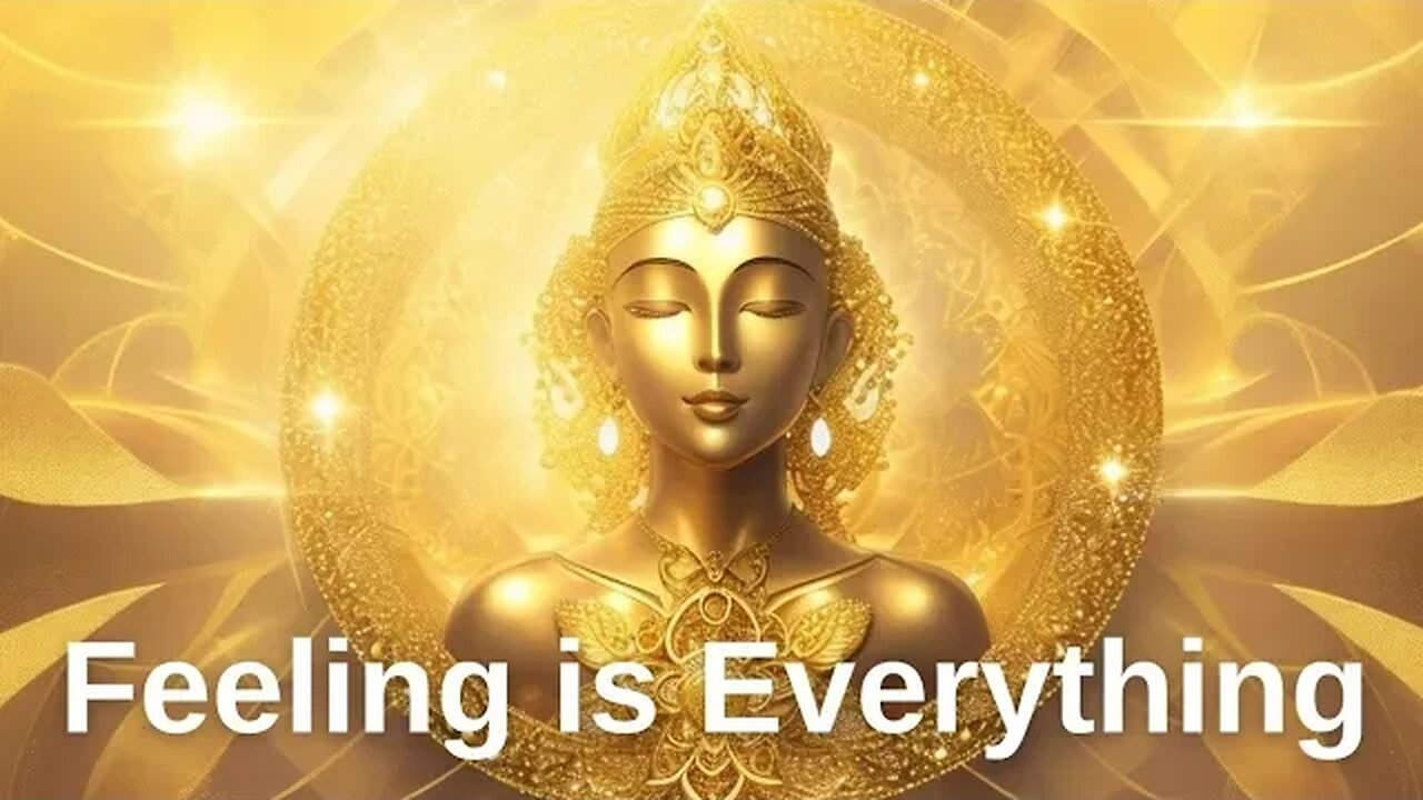 The Power of Feeling: How the Law of Attraction Manifests Prosperity