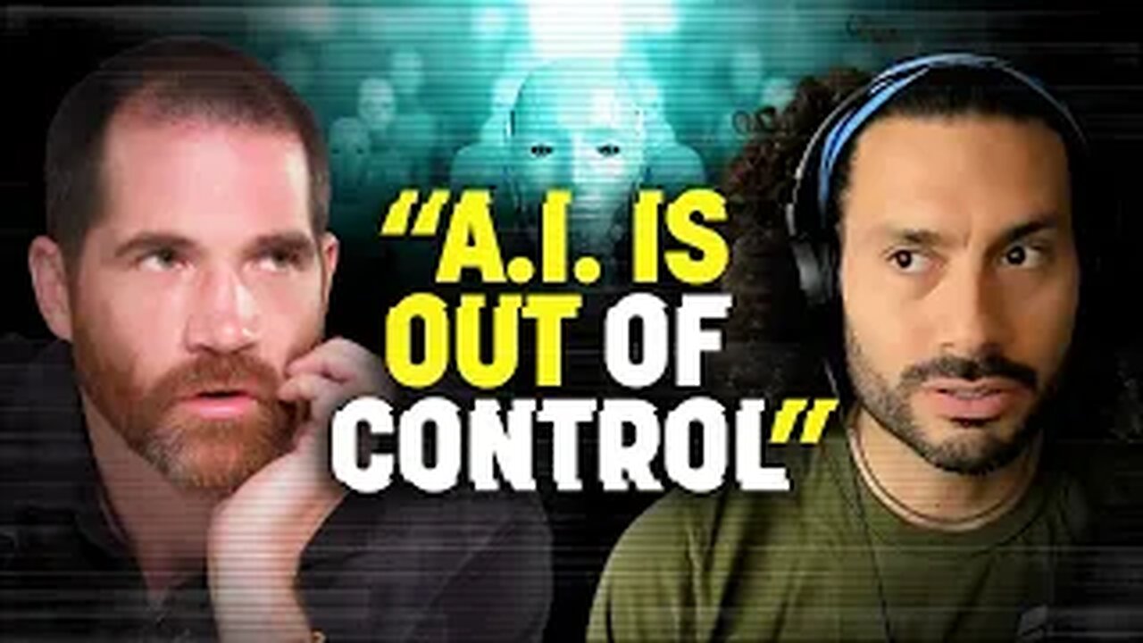 CIA Spy Reveals The Dangers of Artificial Intelligence