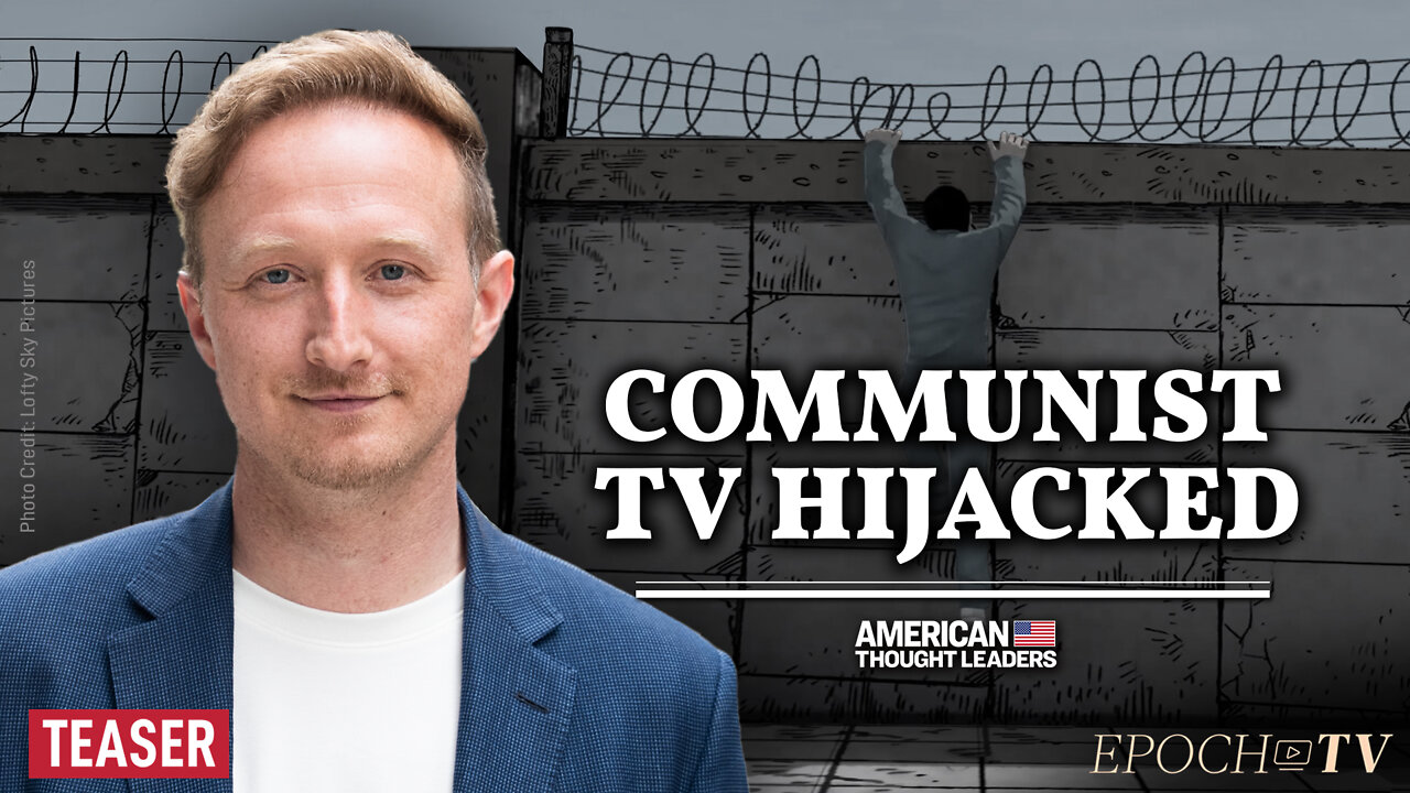 Filmmaker Jason Loftus: Animated Doc Recalls CCP Mass Arrests After ...