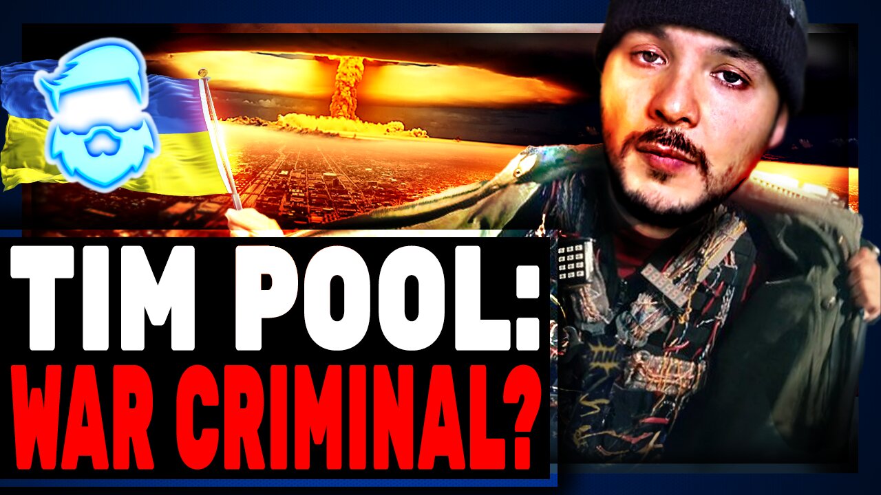 Tim Pool On HIT LIST Along With Other Trump Supporters In SHOCKING ...