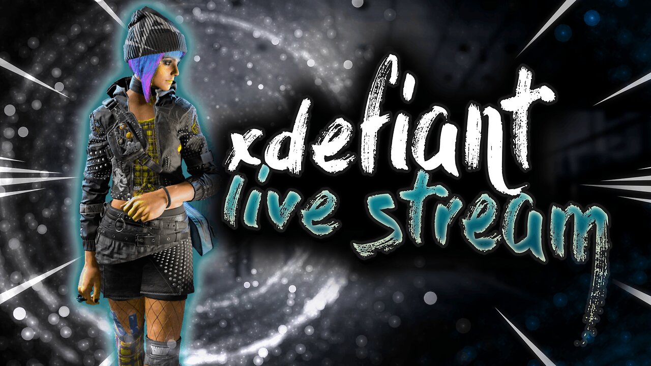 🔴LIVE || XDEFIANT RAMPAGE : NO MERCY FOR THE ENEMY || RUN N' GUN NON ...