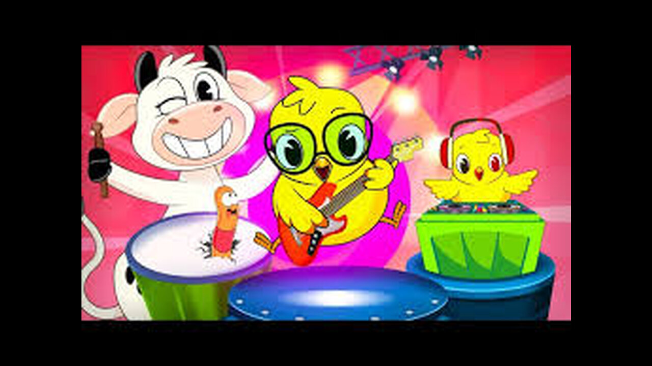 Mi pollito amarillito | La Vaca Lola | Canciones infantiles | Niños ...