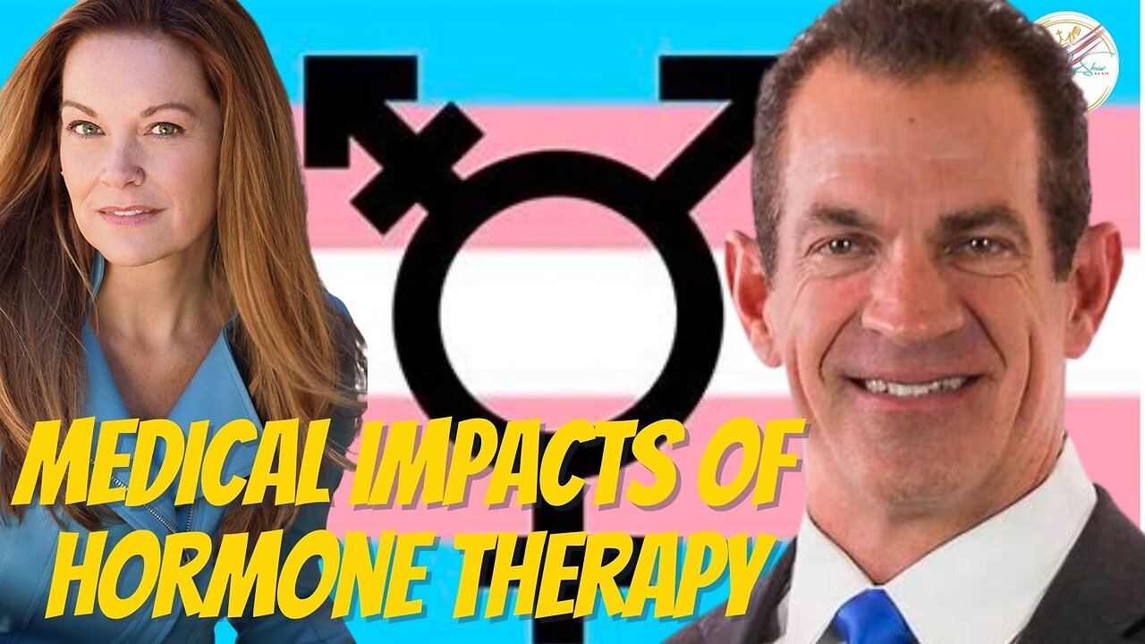 The Tania Joy Show | Wellness Wisdom | Medical Impact of Trans Drugs ...