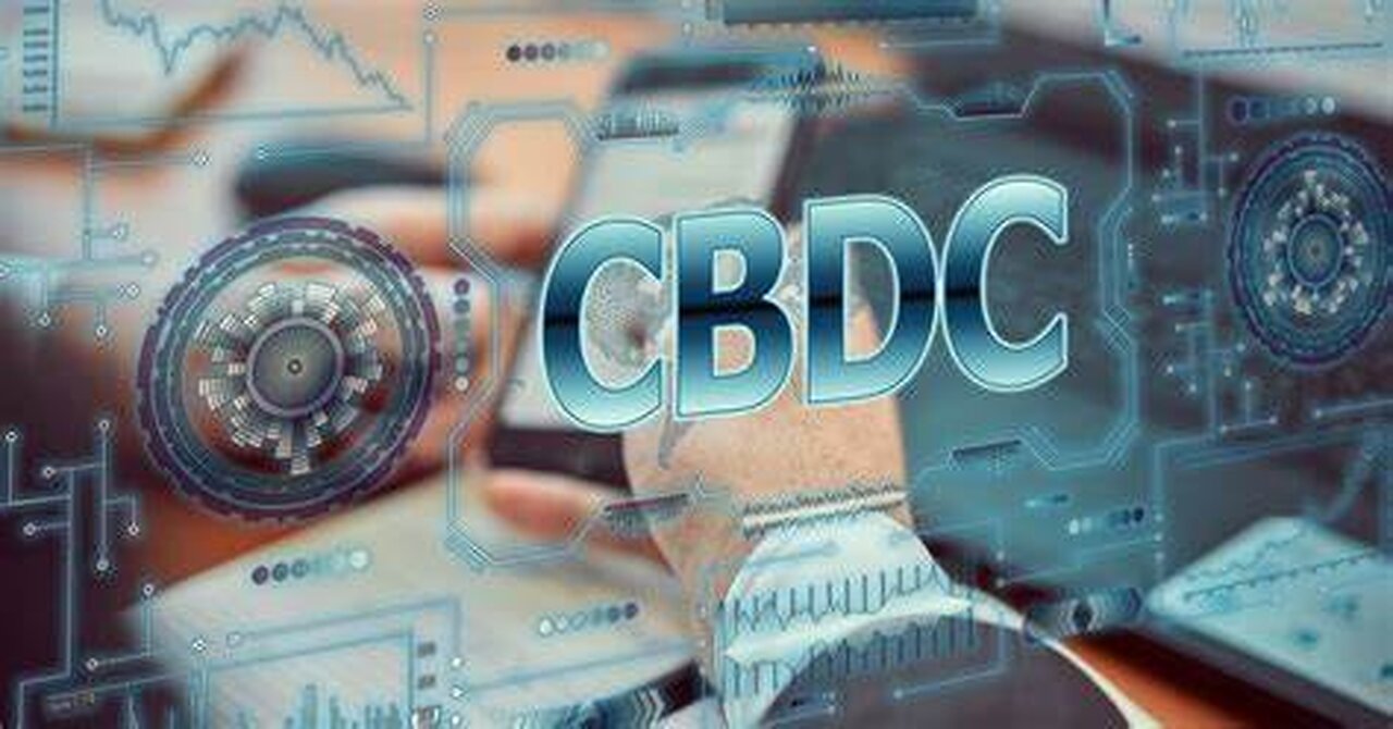 Our world is about to change. Executive Order 14067 - CBDC Central Bank ...