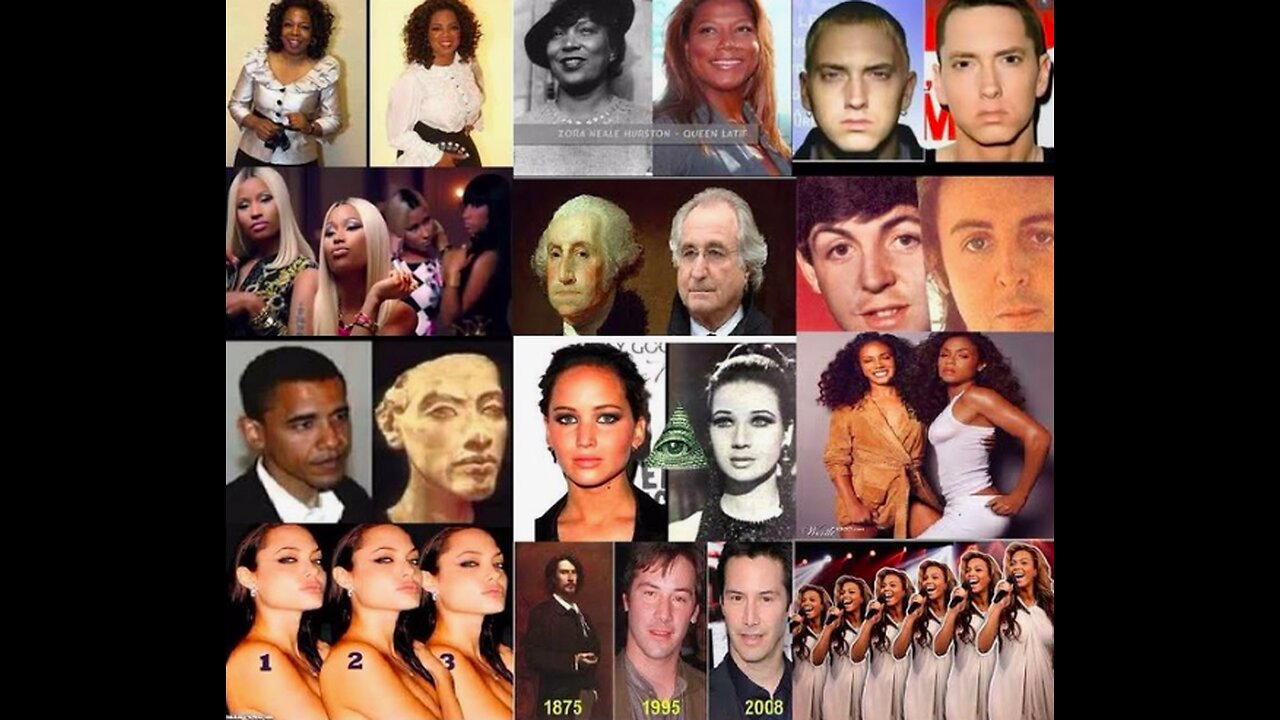 CLONING CENTERS, VRIL TYPES, LIZARDS, ANTARCTICA and more: THE DONALD ...