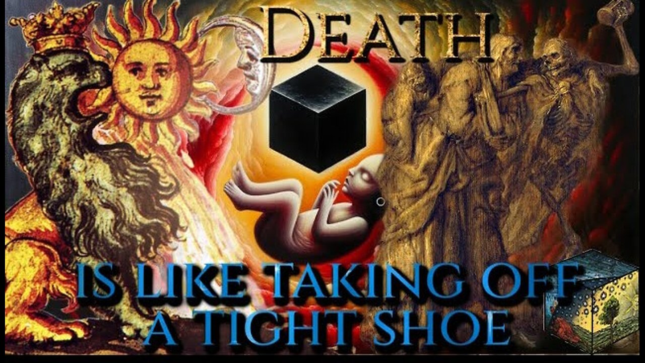 Dying is Perfectly Safe: Ancient 'Books of the Dead'/Science of Near ...