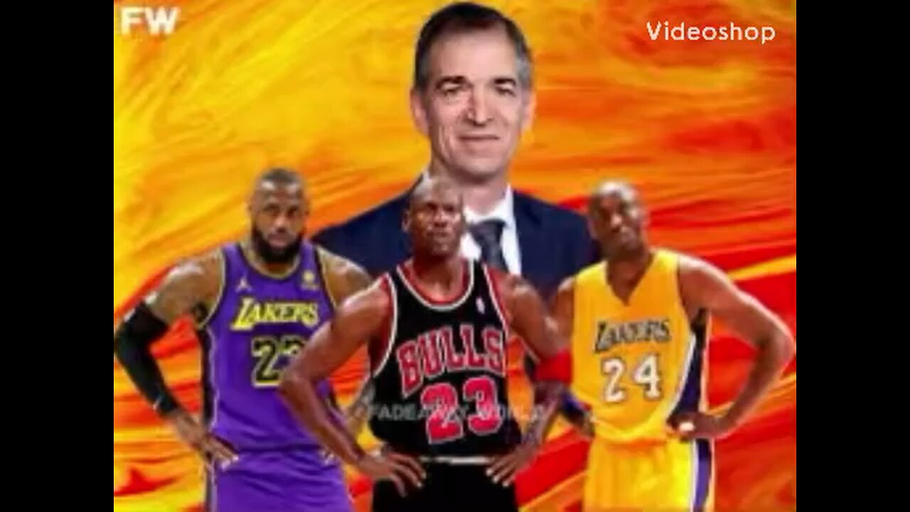 NBA Legend says mj Kobe and LBJ isn’t the goat