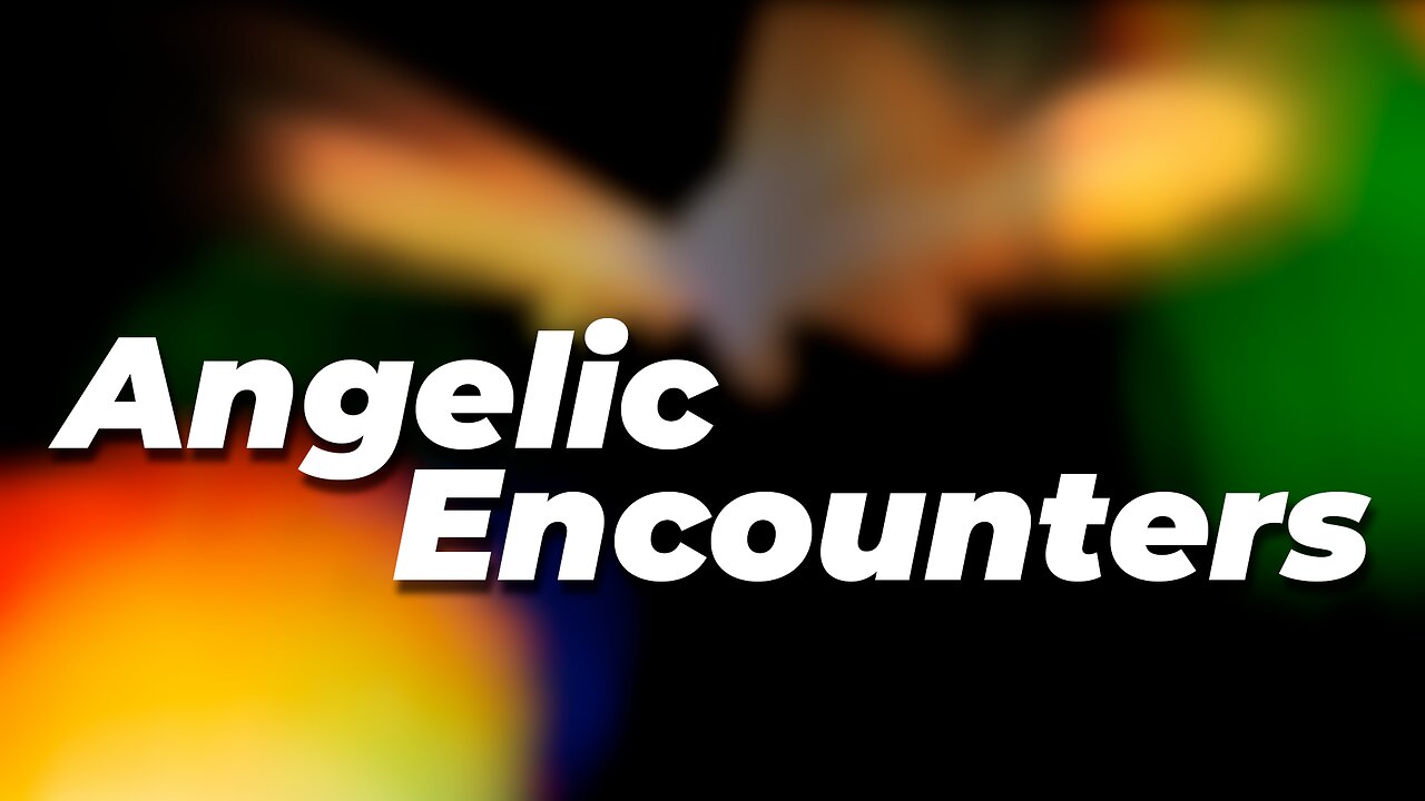 Angelic Encounters: Real Stories of Divine Intervention with Visitors ...