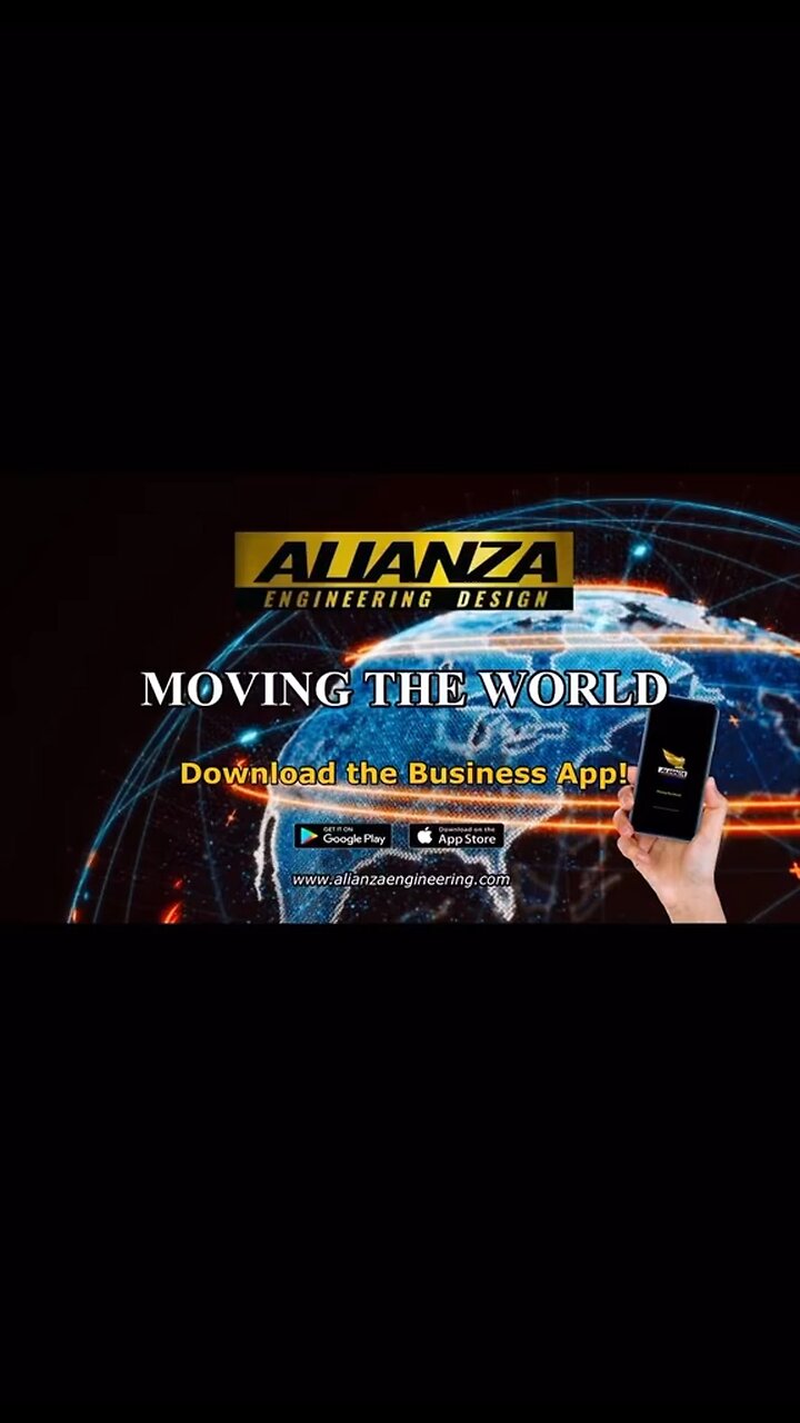“MOVING THE WORLD”