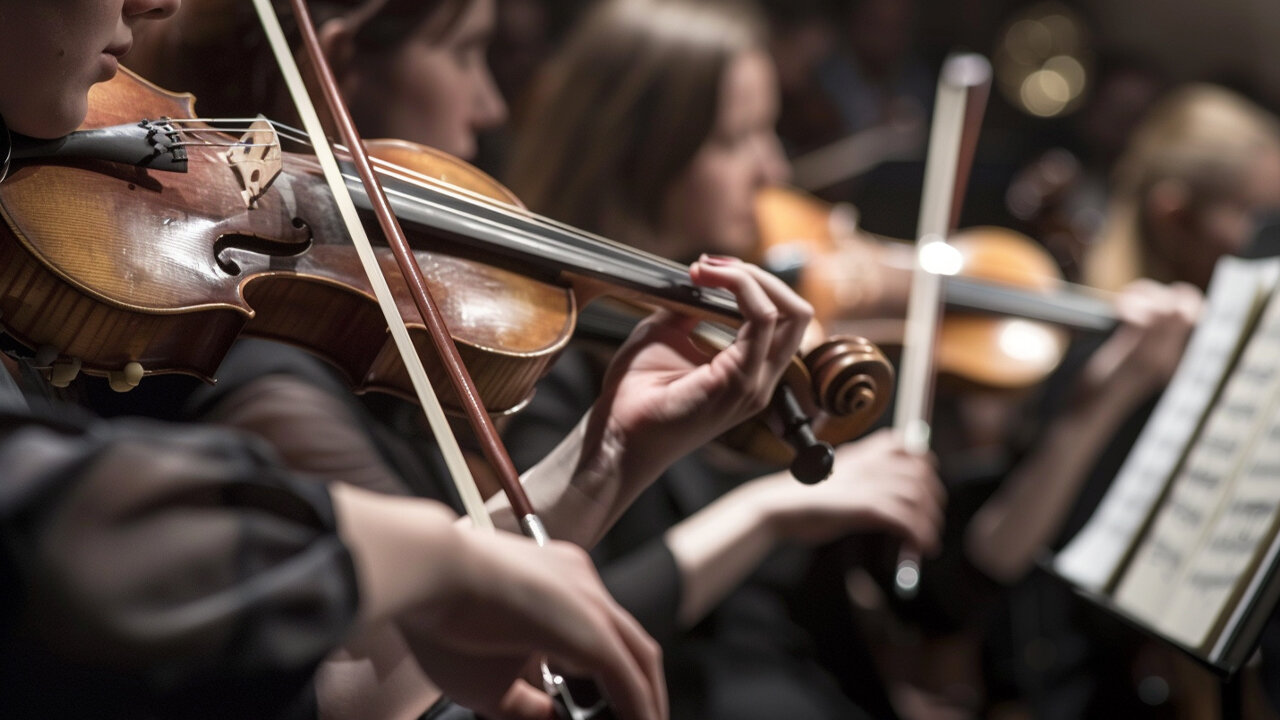 Rise | Orchestral Music | Cinematic Music | Instrumentals | Music ...