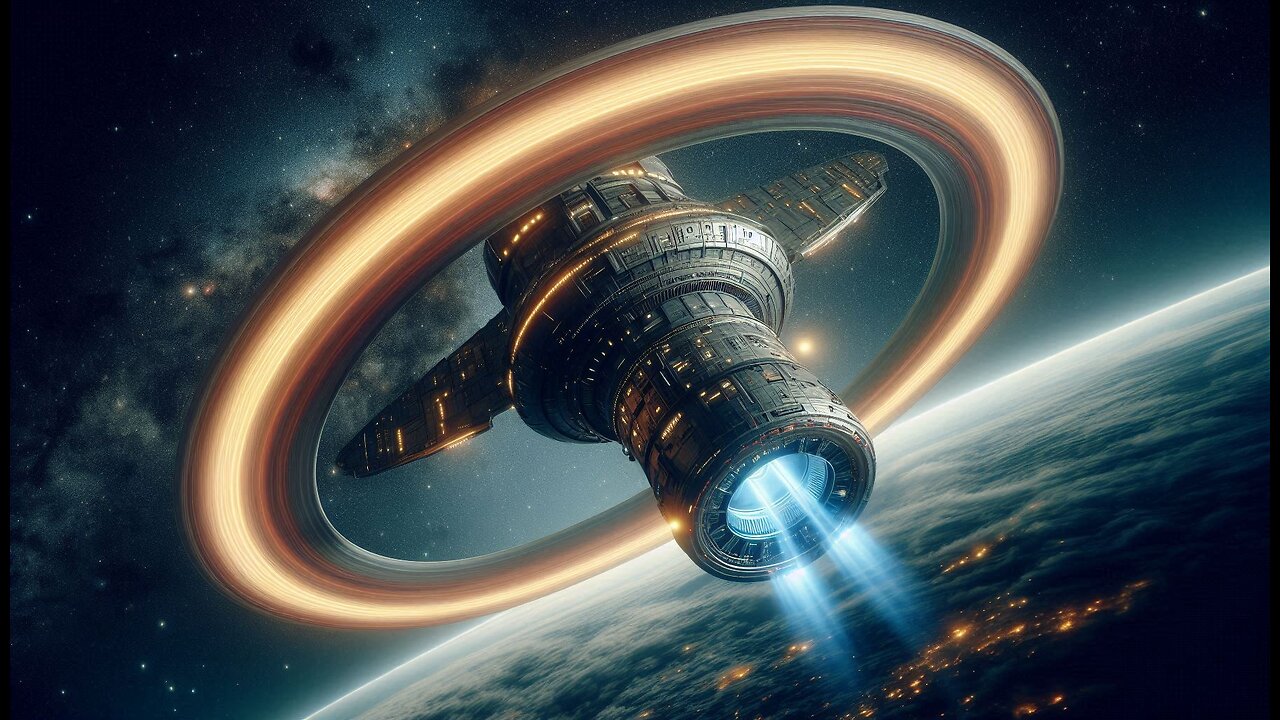 SV3 - Tesla completed successful test of warp engine, aliens answer ...