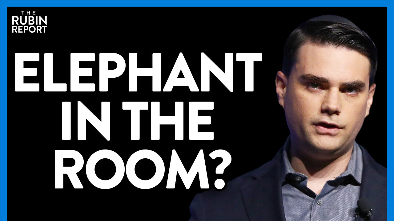 Shapiro: Why Are We Afraid to Talk About What's Really Going On? | DM ...