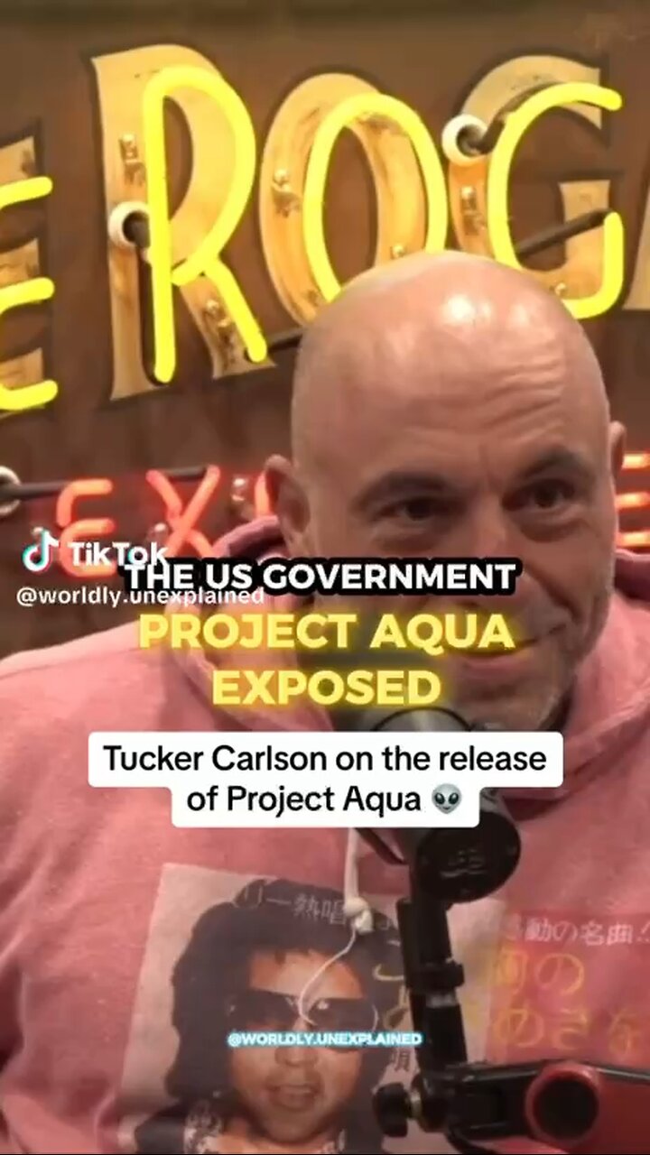 Joe and Tucker. Project Aqua
